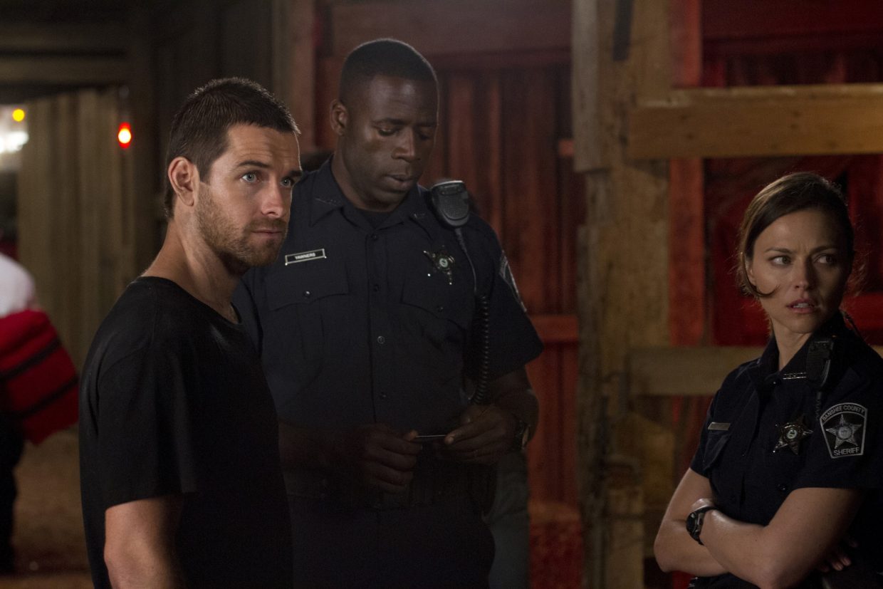 Crítica de la Serie de Televisión Banshee - Silenzine