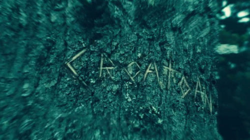 Croatoan: Cuando la leyenda se vuelve ficción