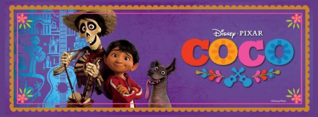 Vuelve la magia de Pixar con la película 'Coco' - Silenzine