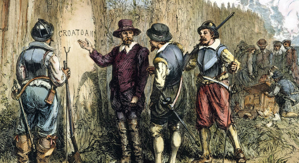 Croatoan: Cuando la leyenda se vuelve ficción